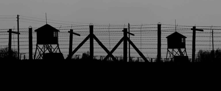 The Home of Dark Tourism – Dark Tourists