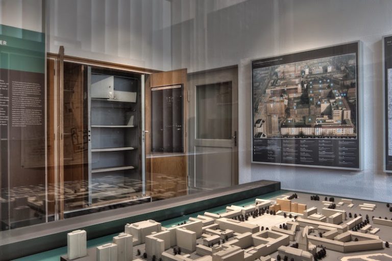 The Stasi Museum – Dark Tourism in Berlin – Dark Tourists