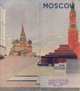 Soviet Travel: 37 Vintage Tourism Posters from the USSR – Dark Tourists