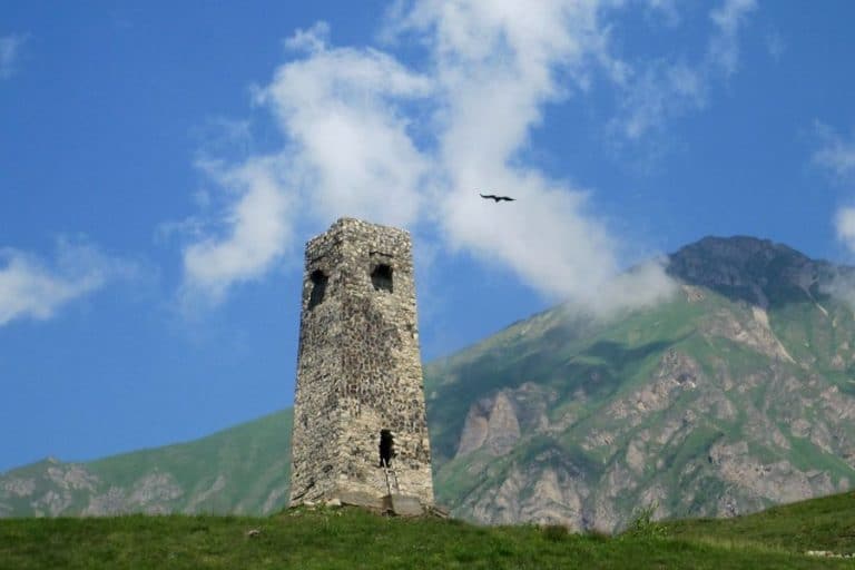 Dargavs Village – Inside the City of the Dead – Dark Tourists