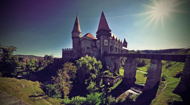 A Trip to Corvin Castle Transylvania [Dark Tourism Romania] – Dark Tourists