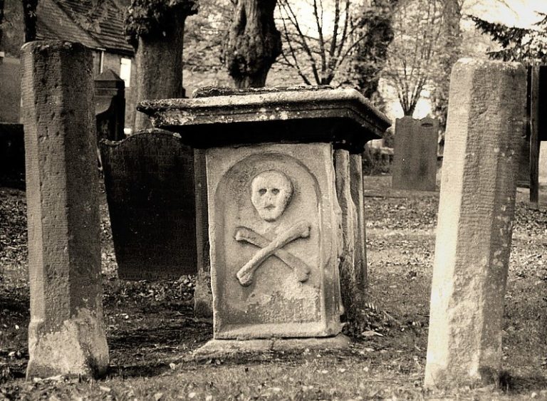 The Home of Dark Tourism – Dark Tourists