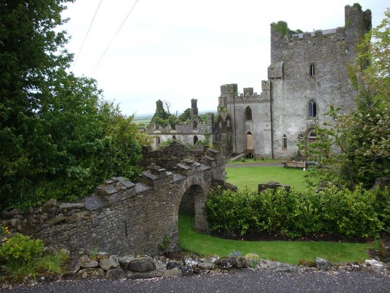 How to Visit Leap Castle, Ireland’s Most Haunted House – Dark Tourists