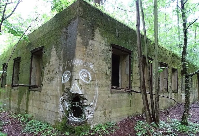 Visiting Wolf’s Lair – Hitler’s Bunker Complex, Poland – Dark Tourists