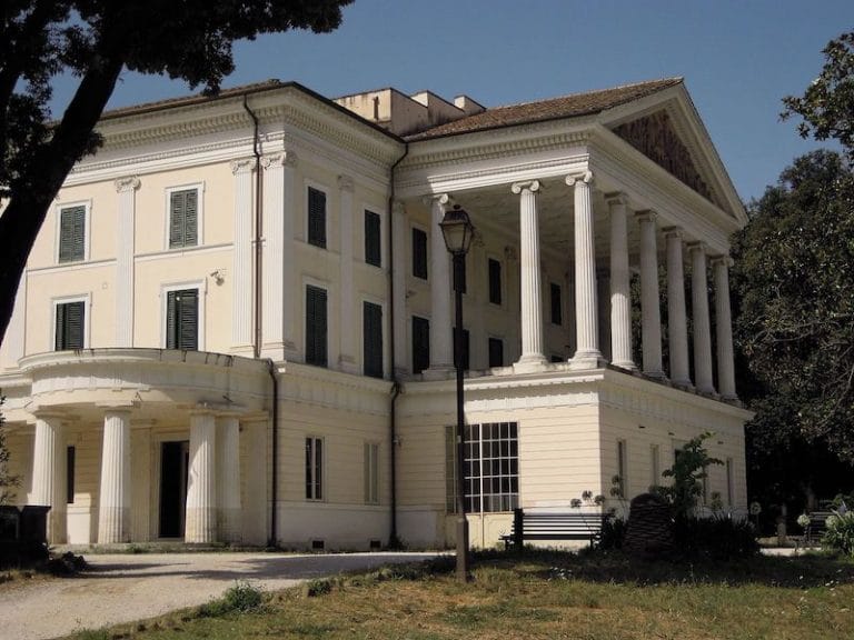 Villa Torlonia – Benito Mussolini’s Residence, Rome – Dark Tourists