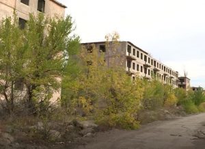 Chagan Nuclear Tests, Crater Lake & Ghost Town – Kazakhstan – Dark Tourists