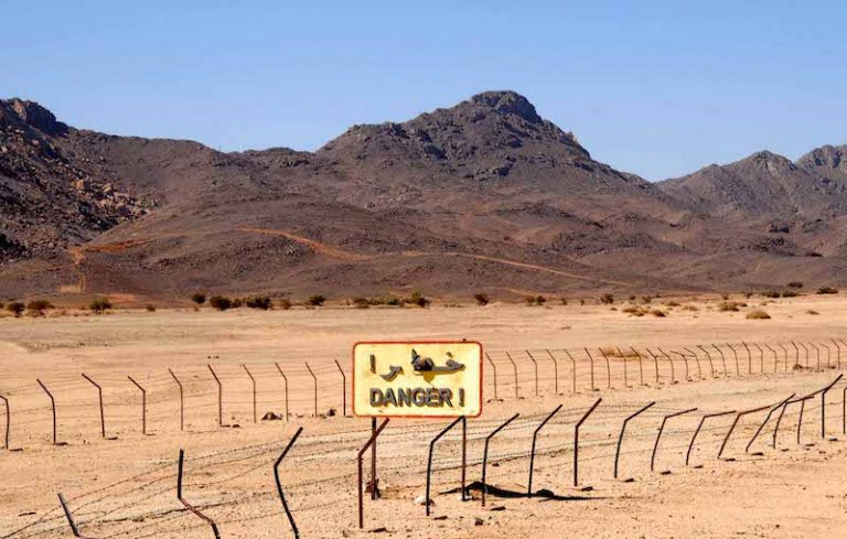 Reggane and In Ekker – French Nuclear Test Sites, Algeria – Dark Tourists
