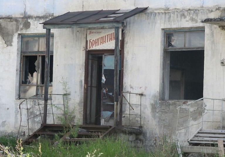 Kadykchan – Abandoned Soviet Mining Town – Dark Tourists