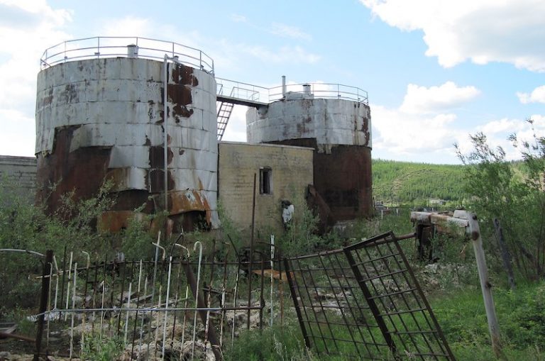 Kadykchan – Abandoned Soviet Mining Town – Dark Tourists