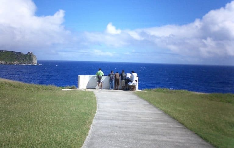 A Trip to Tinian Island – WWII Relics in the Pacific – Dark Tourists