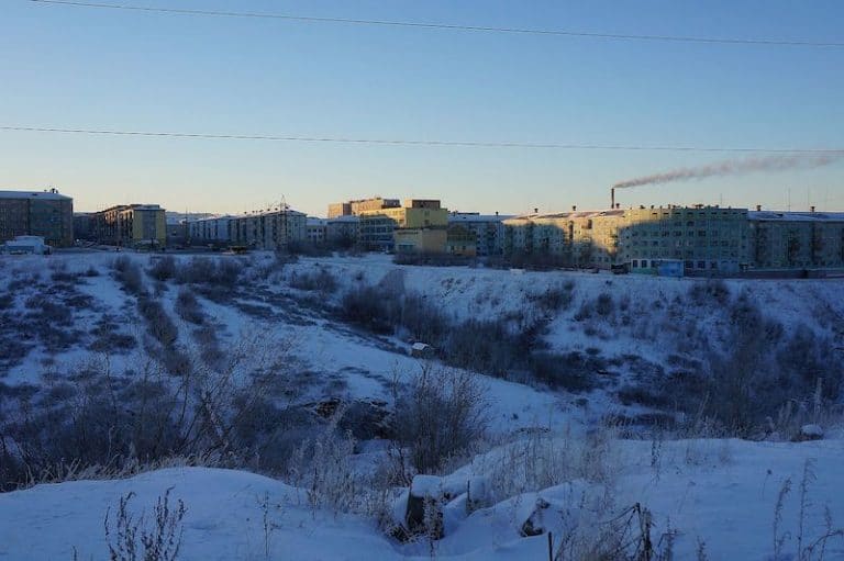 Kadykchan – Abandoned Soviet Mining Town – Dark Tourists