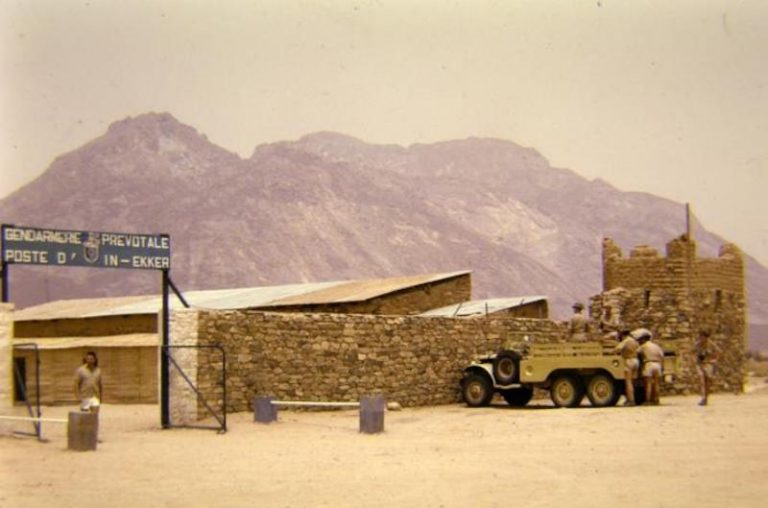 Reggane and In Ekker – French Nuclear Test Sites, Algeria – Dark Tourists