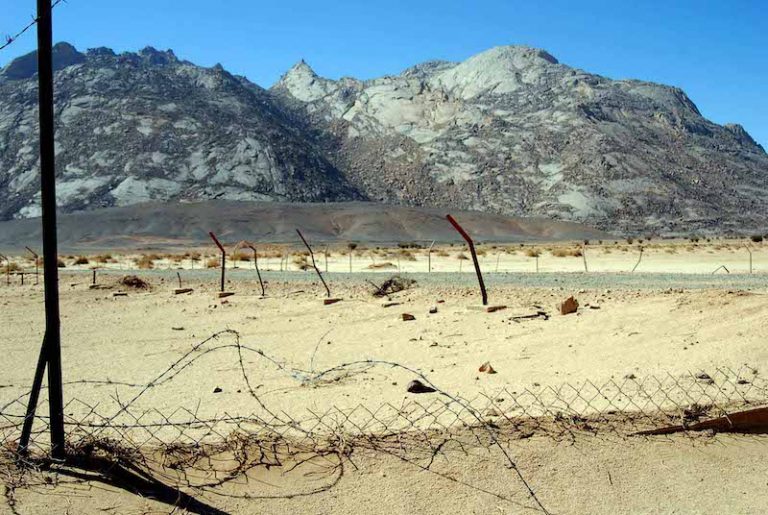 Reggane and In Ekker – French Nuclear Test Sites, Algeria – Dark Tourists