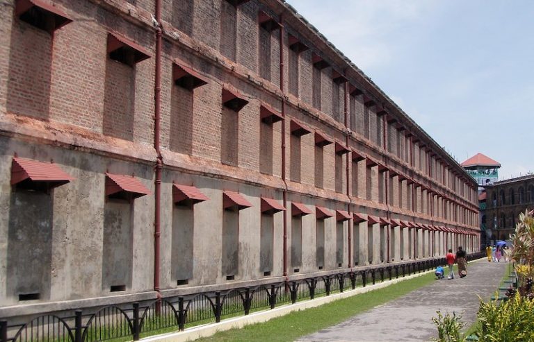 Visiting Cellular Jail, Port Blair – All You Need to Know – Dark Tourists