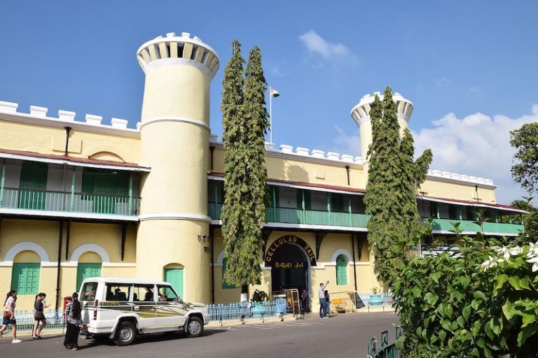 Visiting Cellular Jail, Port Blair – All You Need to Know – Dark Tourists